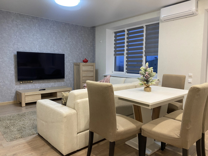 U Metro Grushevka Apartments - Minsk