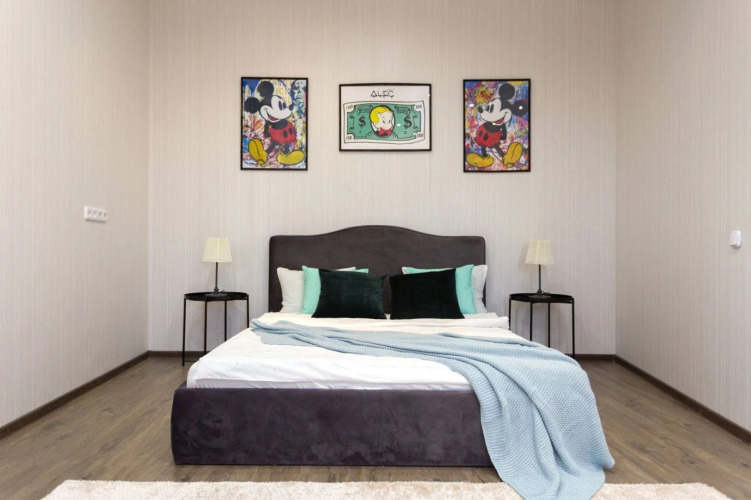 Apart+ Kalvariyskaya 16 Apartments - Minsk