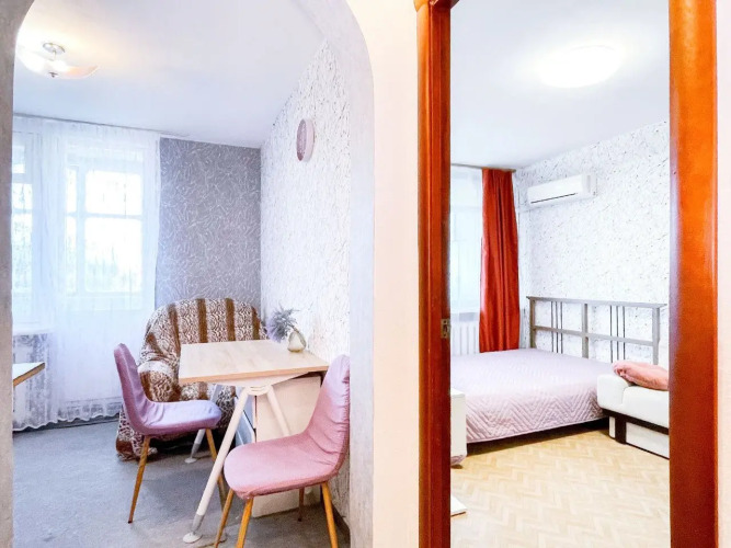 Ekonom Naprotiv Vtb Areny I Dinamo Apartments - Moscou