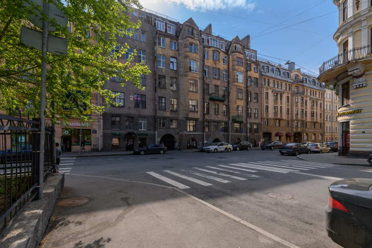 Rentalspb 5 Studios On Nevsky 172 Apart-hotel - Saint-Pétersbourg