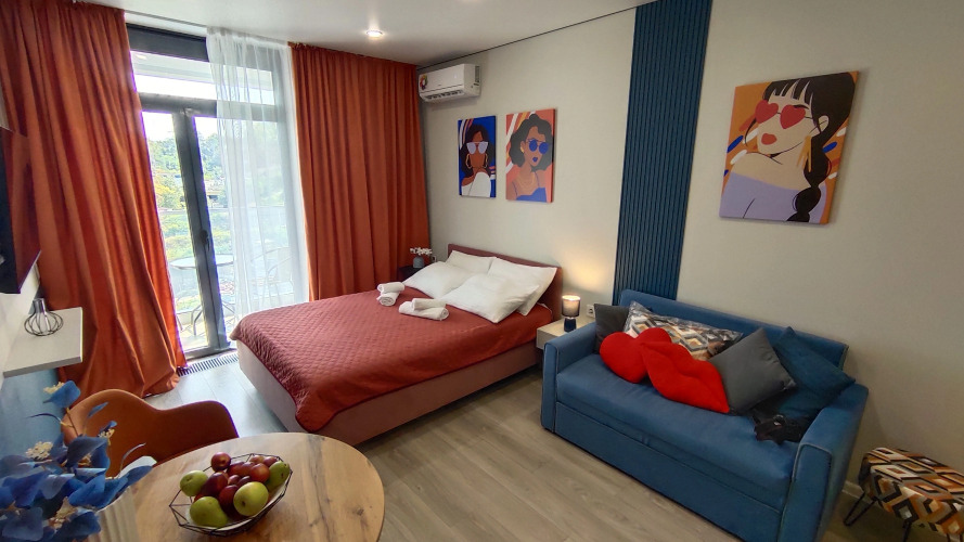 Studiya U Sunmarine Apart Apartments - Sochi