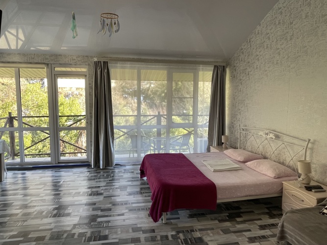 Apartkudepsta Lodging House - Краснодарский край