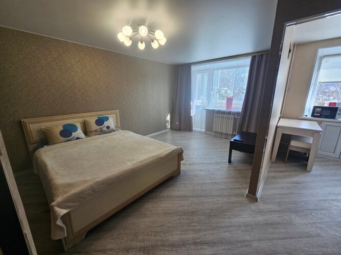 Квартира на проспекте 50 лет Октября 15/5 - Петропавловск-Камчатский