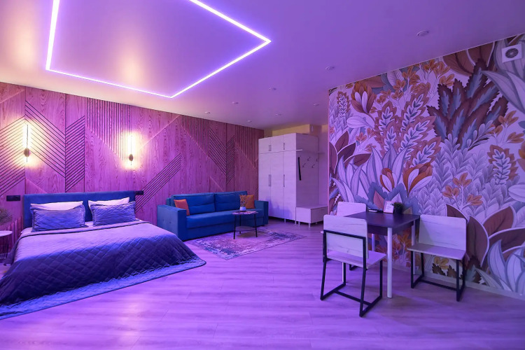 Studiya S Panoramnym Vidom V Novom Dome, Metro U Podyezda Flat - Minsk