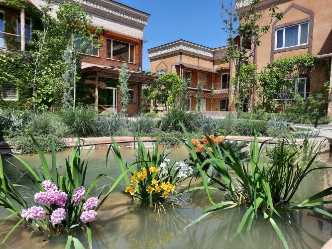 Pan Aziat Butik-otel - Taşkent
