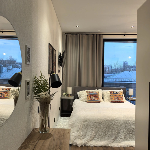 S12 Nayrobi Izmaylovskiy Park Apartments - Moscow
