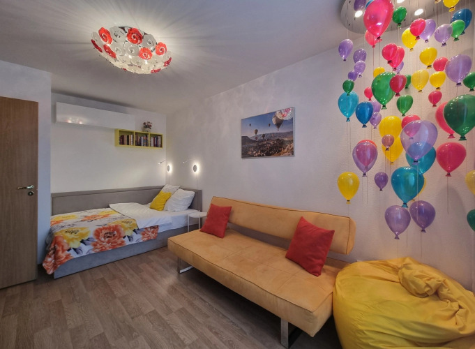Yarkaya Odnushka Flat - Saint Petersburg