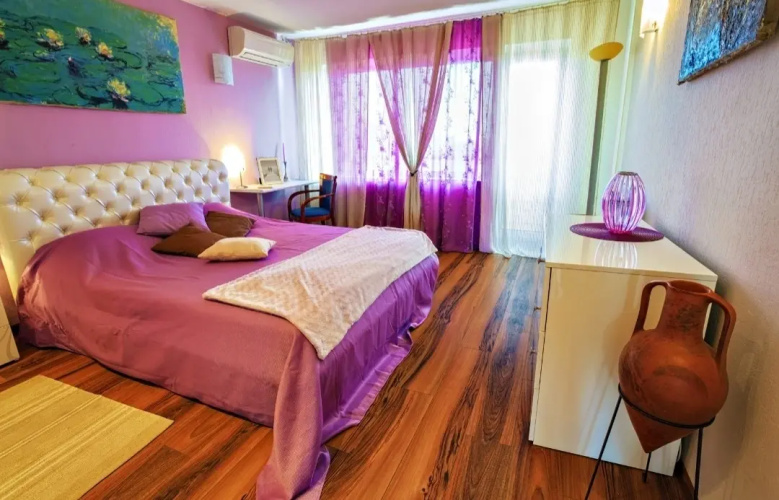 Dvuhkomnatnaya S Vidom Na Park Gorykogo Flat - Minsk