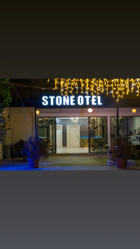 Stone Otel Boutique-hotel - Kadriye
