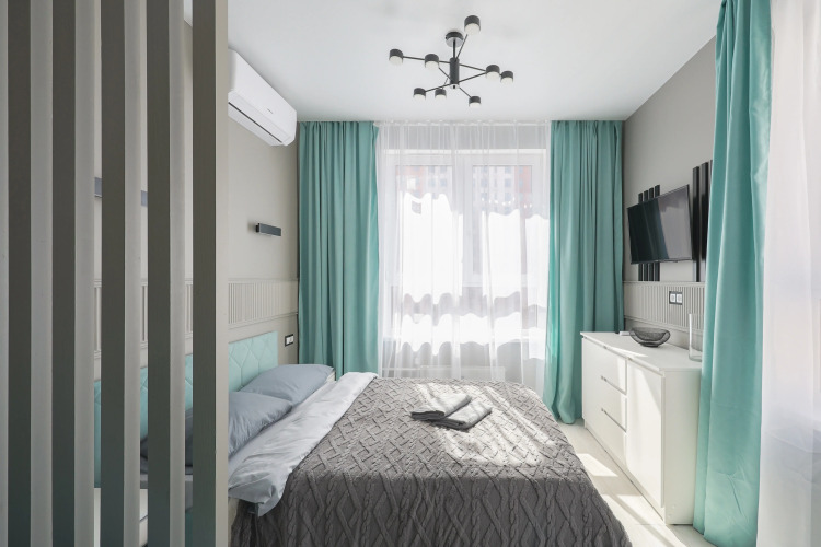 Studiya Lyubertsy Mkr Zenino Nekrasovskiy Proyezd 11 Apartments - Балашиха