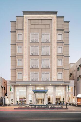 Landmark Suites Hotel - Jeddah