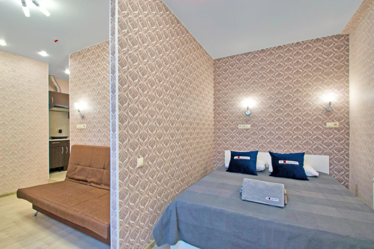 Vnukovo Three Elements Apartments - Moscow Vnukovo Airport (VKO)