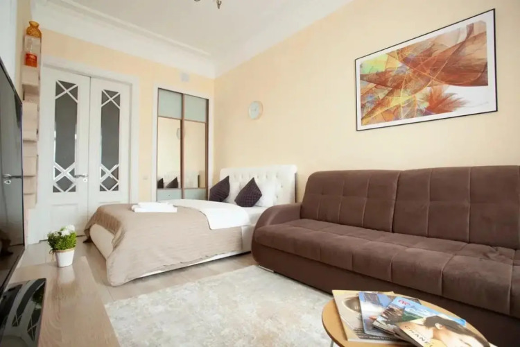 Apartments Uluchshennye S Vidom Na Gorod - Moskova Ili