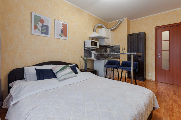 Studiya Samaparts Flat - Samara