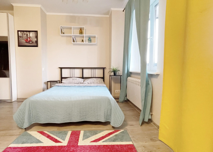 Na Ulice Molodezhnaya 3 Apartments - Красногорск