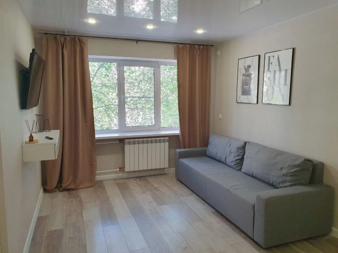 Uyutnaya V Samom Tsentre Flat - Volgograd