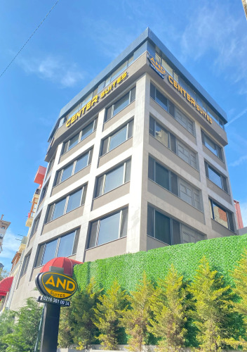 And Center Suite - Prinzeninseln (Istanbul)