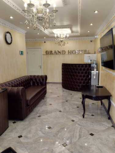 Grand Hotel Mini-hotel - Rusko
