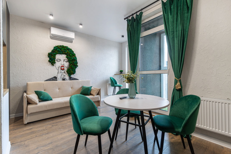 V Gavayyakh Minska Apartments - Minsk