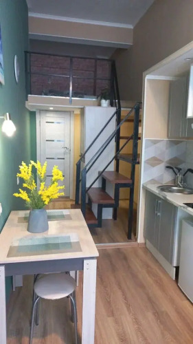 Studiya V Rayone Metro Avtozavodskaya Avs17 Apartments - Moscow