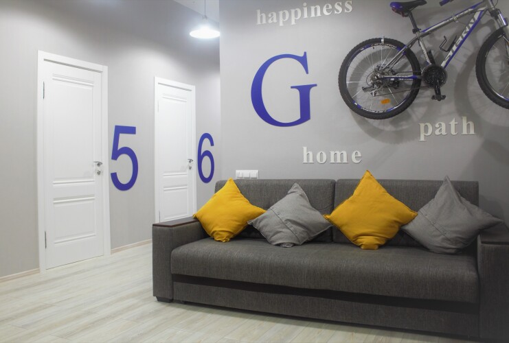 O'key Home Hostel - Rostov-on-Don