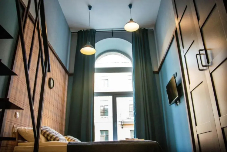 Apartamenty Studiya Komfort Gorohovaya 33 - Санкт-Петербург