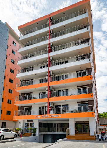 New Nordic Marcus 3 By Apartwell Apart-hotel - Jomtien