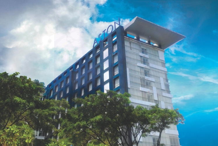 Aston Pasteur Bandung Hotel - Bandung