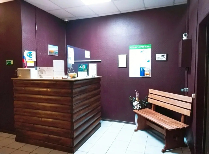 Alyonka Mini-hotel - San Petersburgo