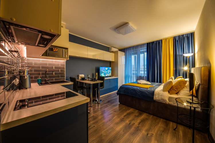 Apartment Like - Hotel Apartments - 聖彼得堡