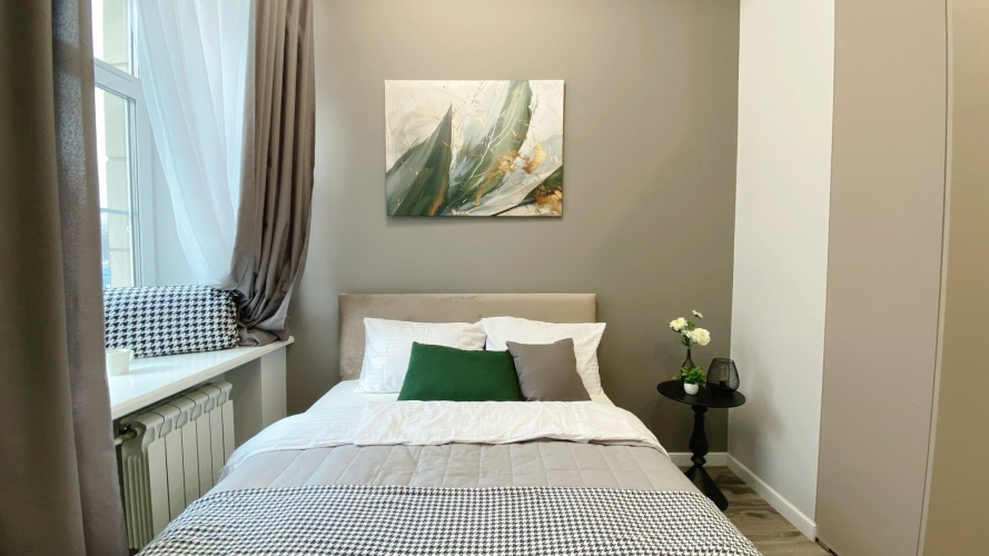 Dvukhmestny Komfortny Nomer Flat - Moscow