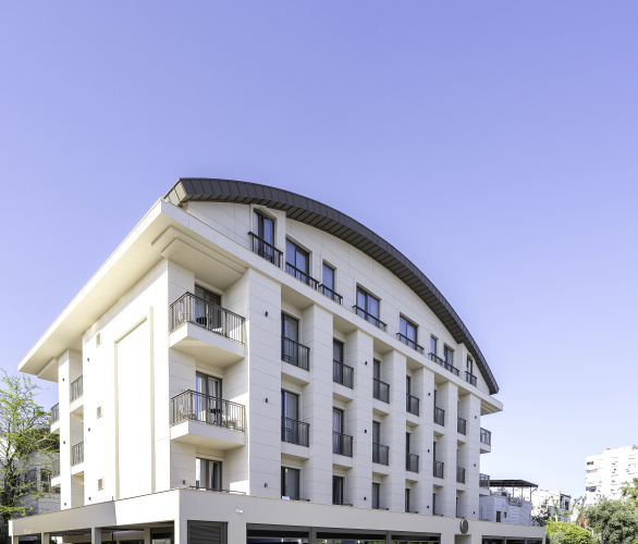 The Marni Hotel - Antalya