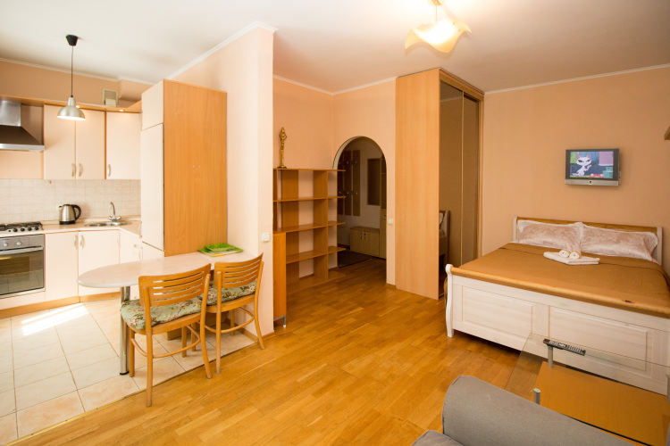 Na Minskoy 7 Apartment - モスクワ 地域