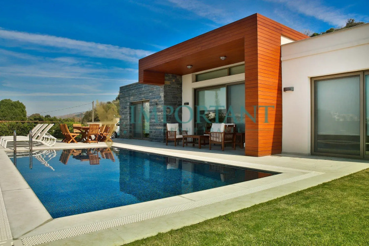 Green Park Villas By Important Group Travel Villa - Yalıkavak