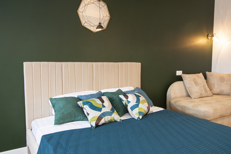 Квартира Однокомнатная Квартира с Видом на Волгу - Саратов