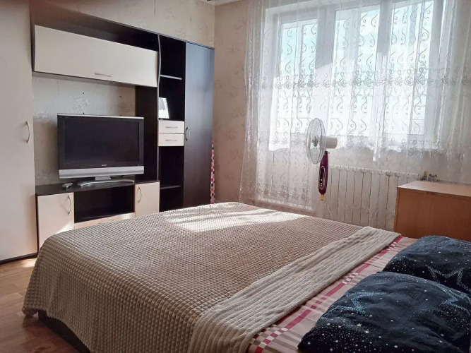 Na Ulitse Privolnaya 27k1 Flat - Moscow