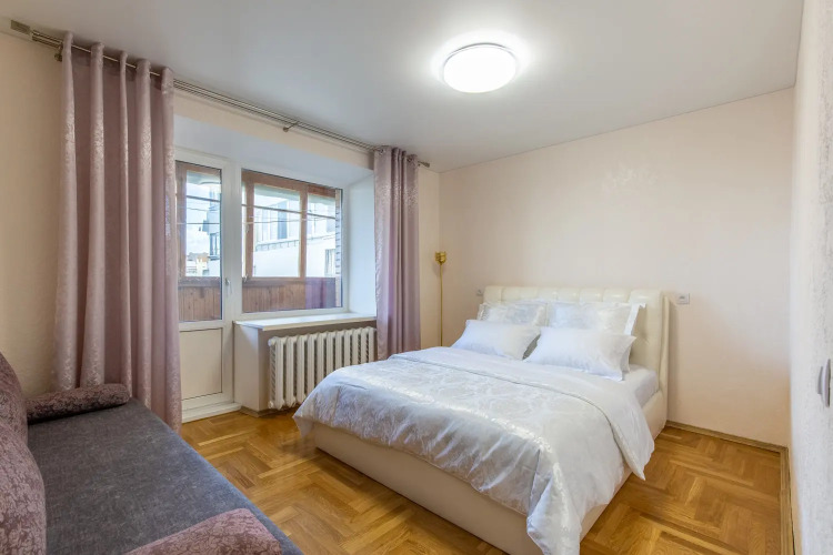 Trekhkomnatnye "Ladgona" Na Pobediteley Apartments - Minsk