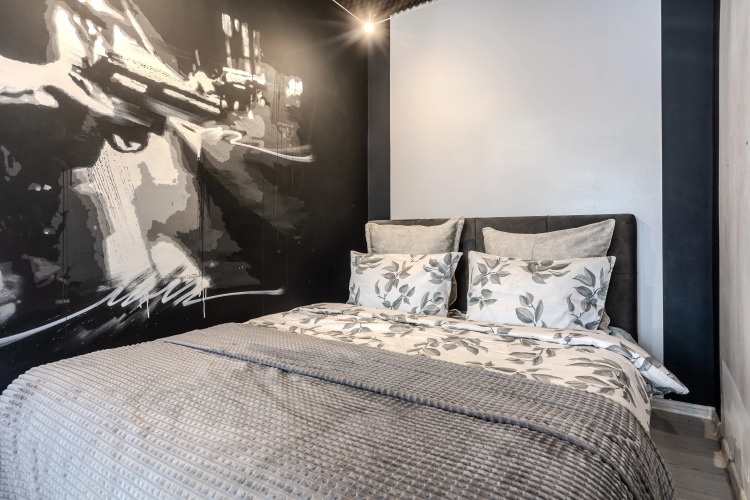 Apartments Studiominsk, Romanovskaya Sloboda, 12 - Minsk