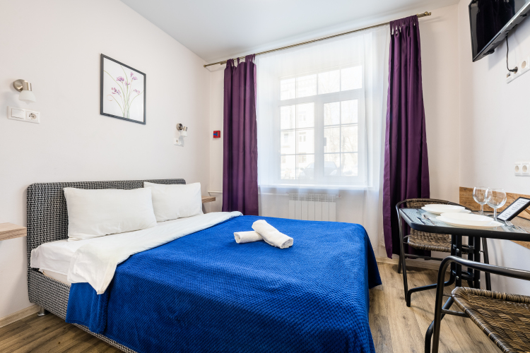 Apartment Saratovsky Proezd 4 - Moscú