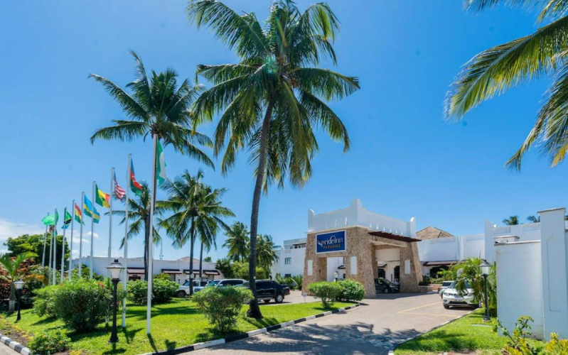 Prideinn Paradise Beach Resort & Spa Hotel - Mombasa