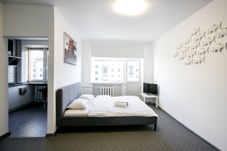 Belatravel Po Adresu Nezavisimosti, 89 Apartments - Minsk