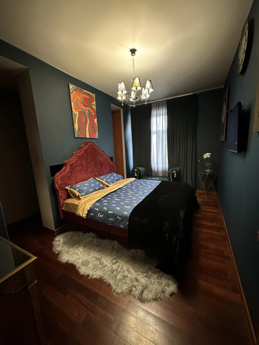 U Kremlya Flat - Moskau