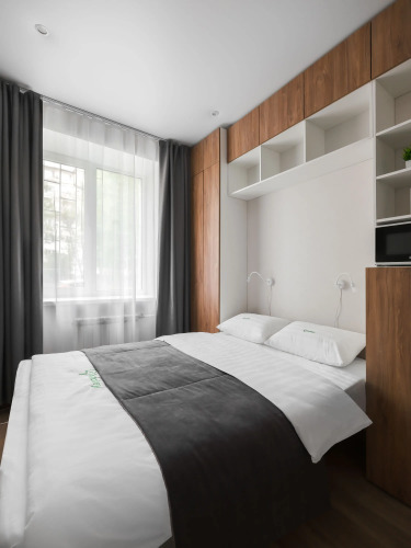Knokey Begovaya Apartment - Distrito de Moscú, Rusia