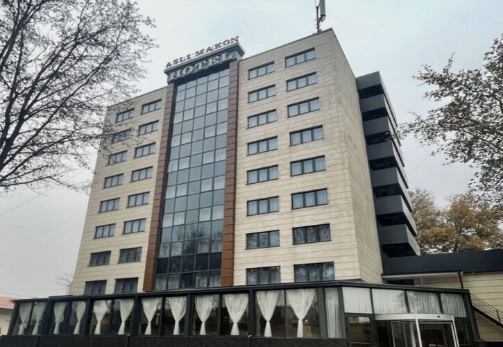 Asli Makon Hotel - Tashkent