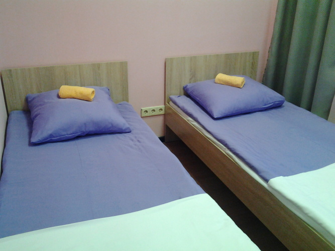 7 Sky Hostel Krasnoselskaya - Москва