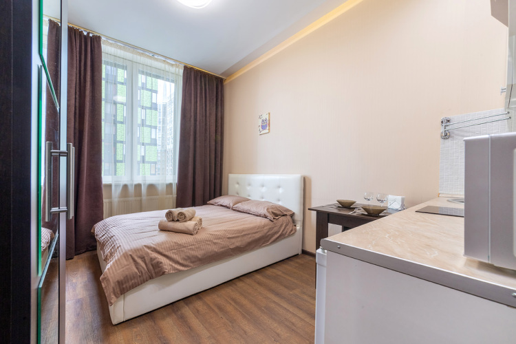 Apartonika Na Tekhnoparke 2 Apartments - Moscow