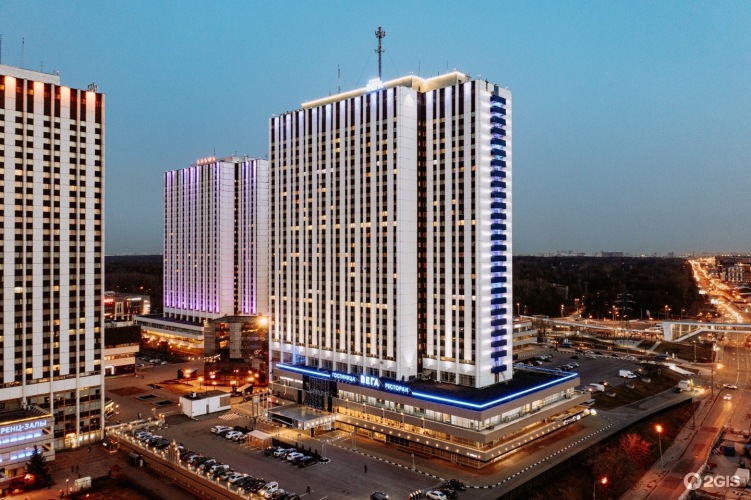 Otel' Izmaylovo Vega Servis Razmeshcheniya Favorit Grupp Hotel - Mosca Regione, Russia