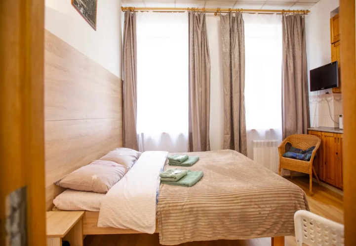Apartamenty Studiya Uluchshennaya Vladimirskij - Saint Petersburg