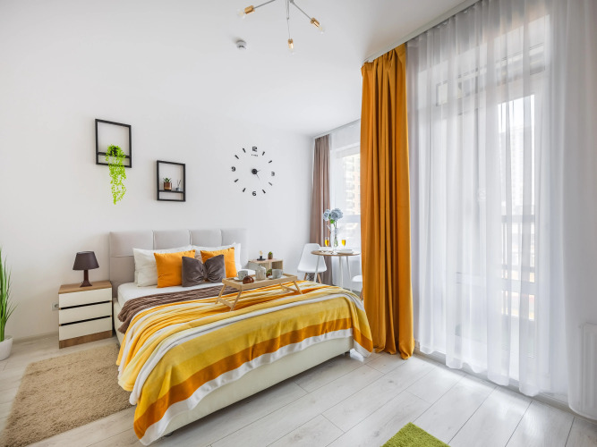 Philosophy Apartments - Saint Petersburg