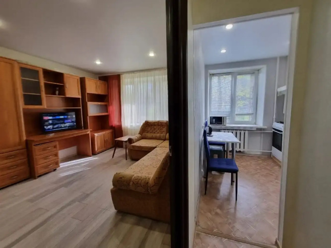 Uyutnie V Tikhom Rayone Apartments - Saint-Petersburg Pulkovo Airport (LED)